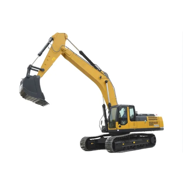 Xe370ca 35ton Hydraulic Rock Breaker Excavator