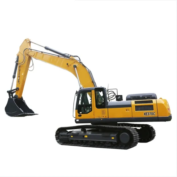 Xe370ca 35ton Hydraulic Rock Breaker Excavator