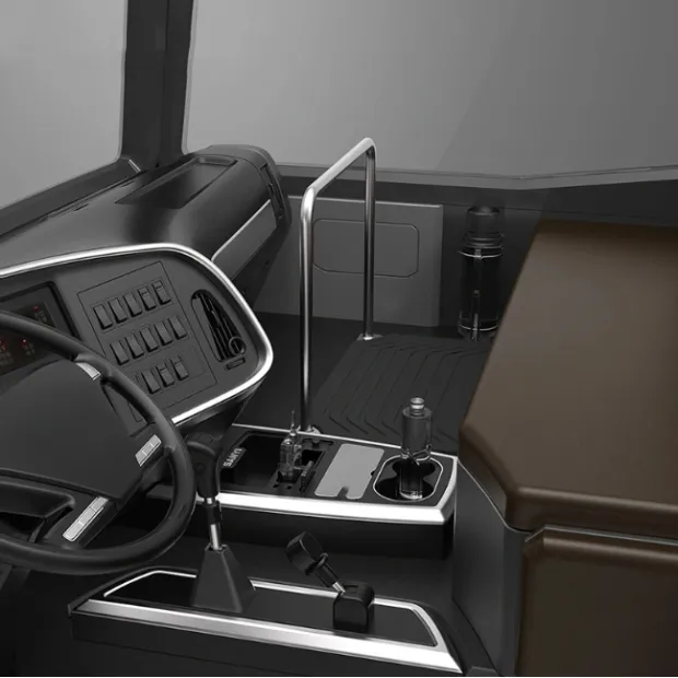 Skt90e Electric off-Highway Mining Truck Electric Dump Truck