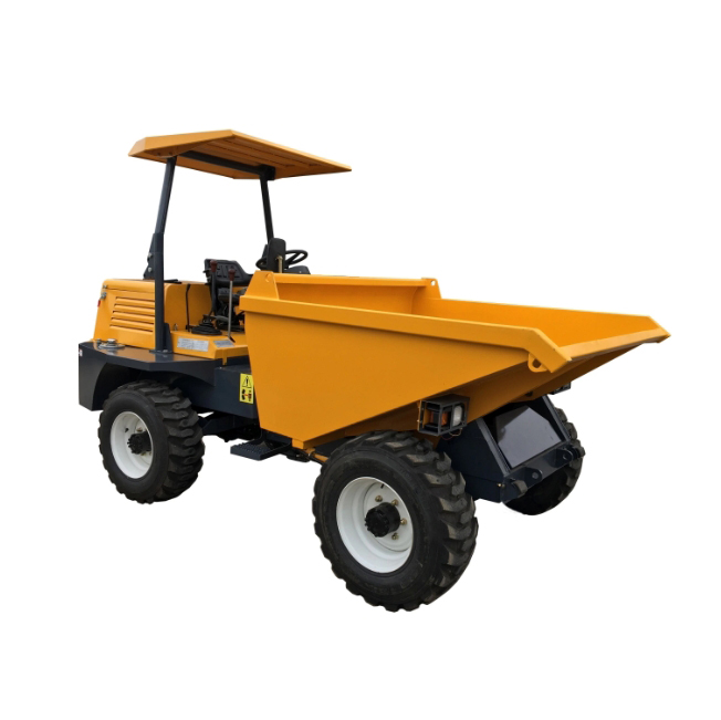 4X4 Mini Dump Truck