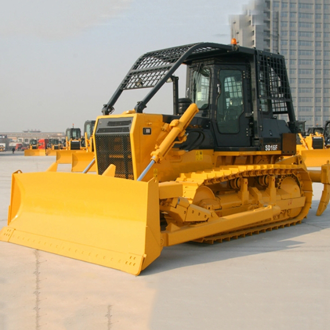 SD16 160HP Small Mini Crawler Bulldozer for Sale