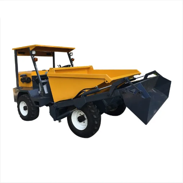 SD30s 40HP Series Mini Site Dumper