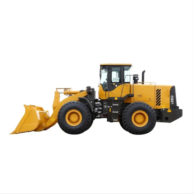 Mid-Long Wheelbase Loader