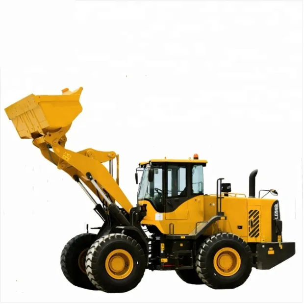 4t Compact Shovel Loader for Loose Materials LG946L