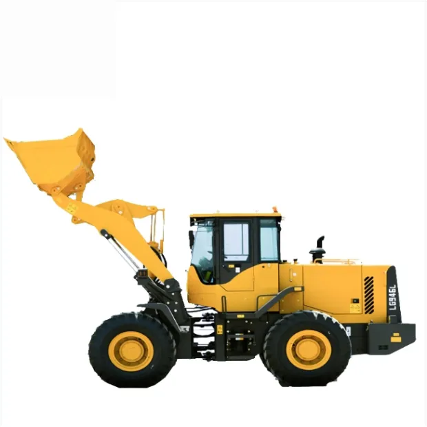 4t Compact Shovel Loader for Loose Materials LG946L