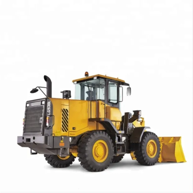 Mid Size Wheel Loader