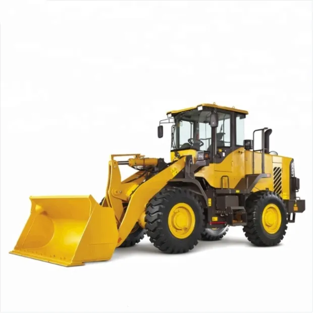 Mid Size Wheel Loader