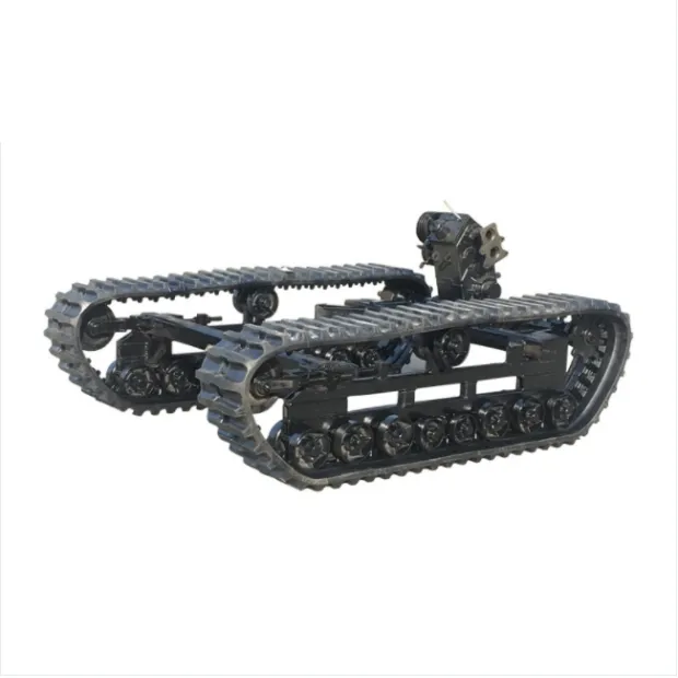 Crawler Haggloader for Underground Mine Project Mining Machinery Steel ...