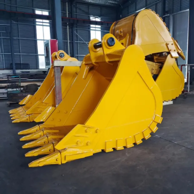 Excavator Digging Bucket for Cat320-1.0m³ Capacity Bucket