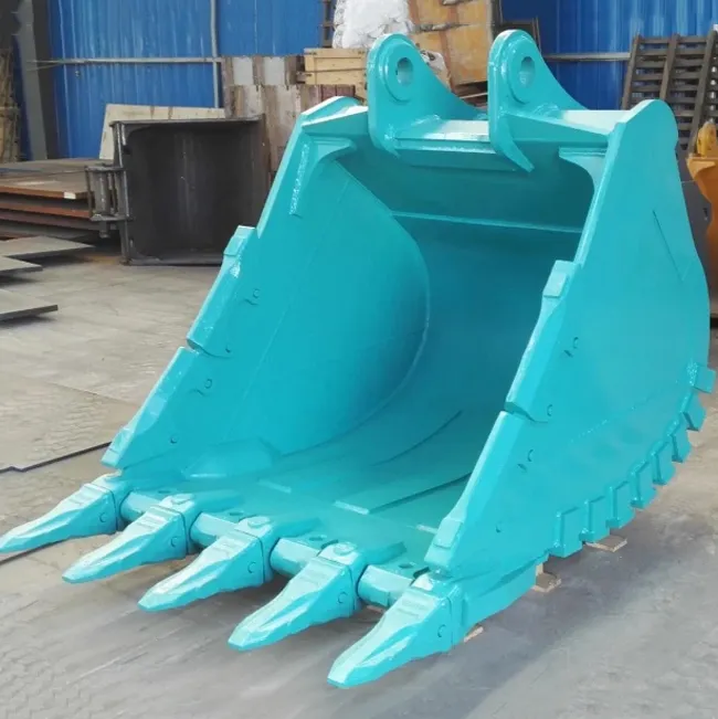 Cat330 30t 1500mm Excavator Rock Bucket Spare Parts