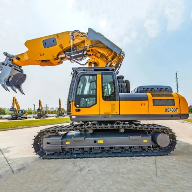 Xe400t 40t Big Tunnel Excavator Direct