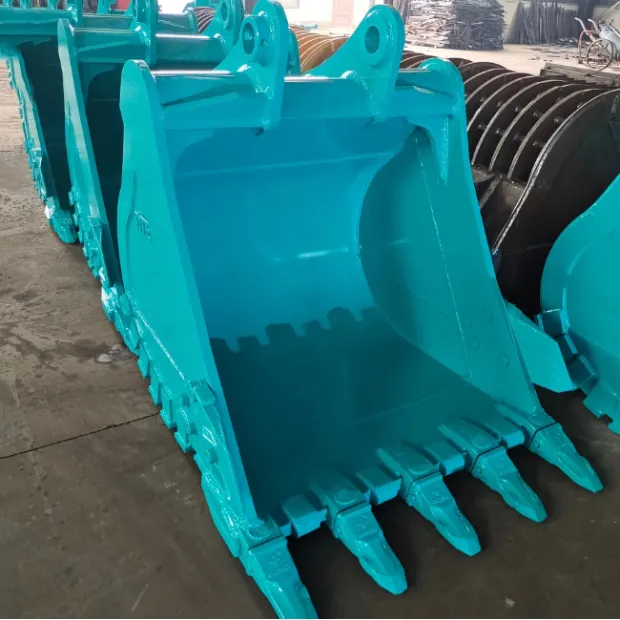 Cat330 30t 1500mm Excavator Rock Bucket Spare Parts