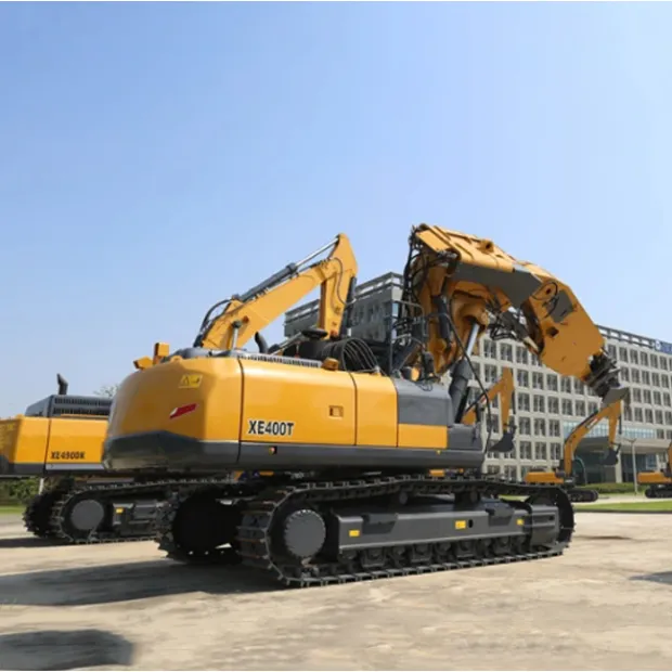 Xe400t 40t Big Tunnel Excavator Direct