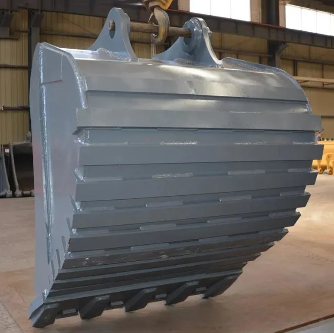 Dx225 1.0cbm Heavy Duty Bucket