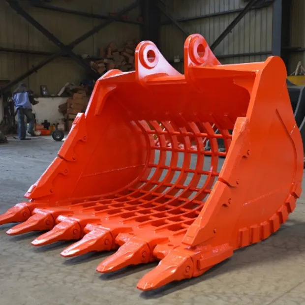 skeleton bucket for excavator Cat305