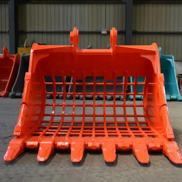 skeleton bucket for excavator Cat305