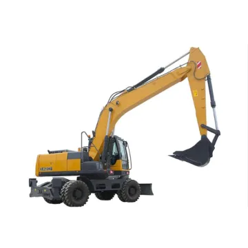 Guide to the Different Types and Sizes of Excavators