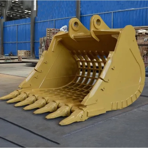 skeleton bucket for excavator Cat305