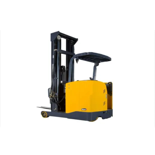 2.5 Ton 2500kg Mtor Battery Electric Reach Truck