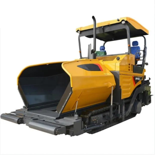 Machinery RP1253 Paving Road Machine Asphalt Road Paver