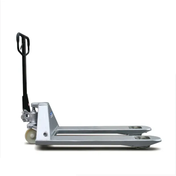 Wheel Hydraulic Hand Manual Pallet Jack Pallet Truck