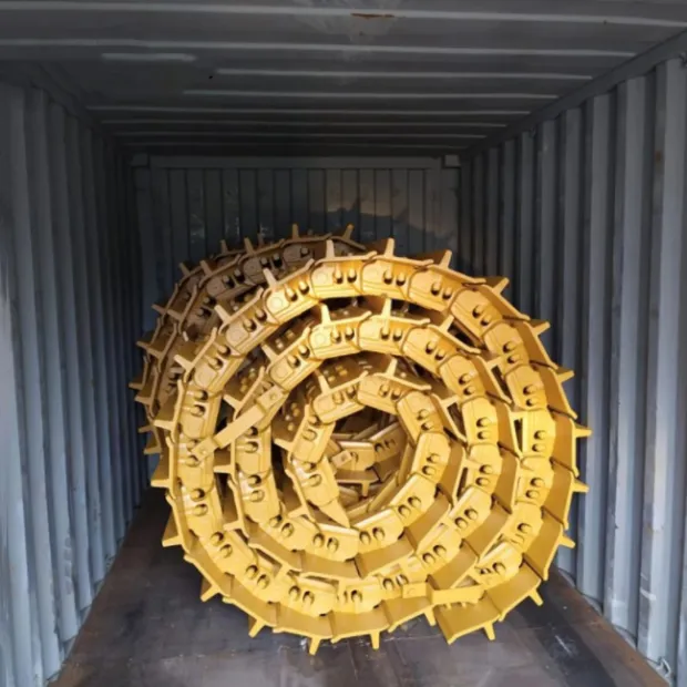 Undercarriage Dozer Parts Track Link Assy Track Pad for CAT