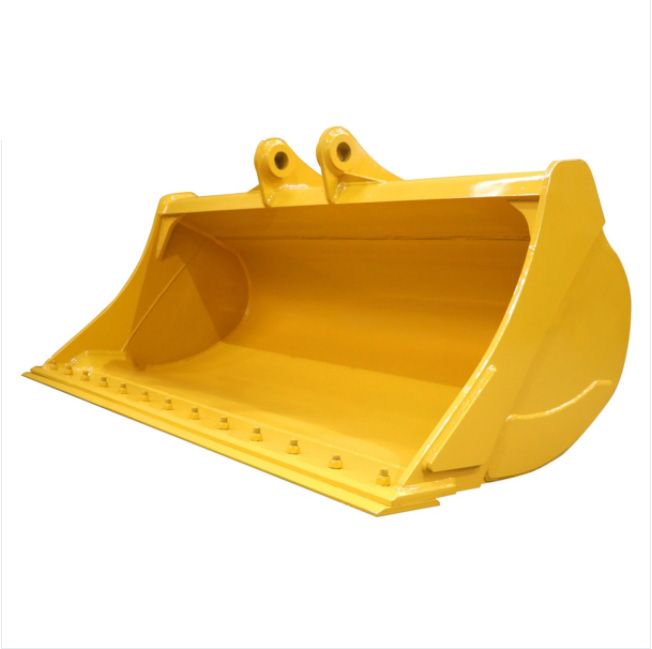 Excavator Universal Mud Bucket Reinforced Cutting Edge Bucket