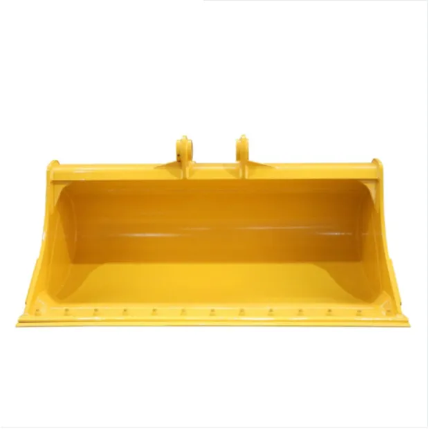 Excavator Universal Mud Bucket Reinforced Cutting Edge Bucket