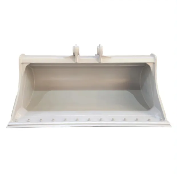 Excavator Universal Mud Bucket Reinforced Cutting Edge Bucket