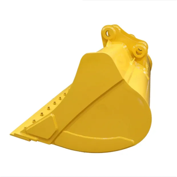 Excavator Universal Mud Bucket Reinforced Cutting Edge Bucket