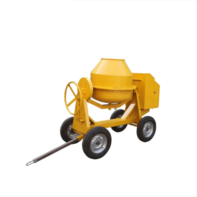 350L Mini Concrete Mixer for Construction Road