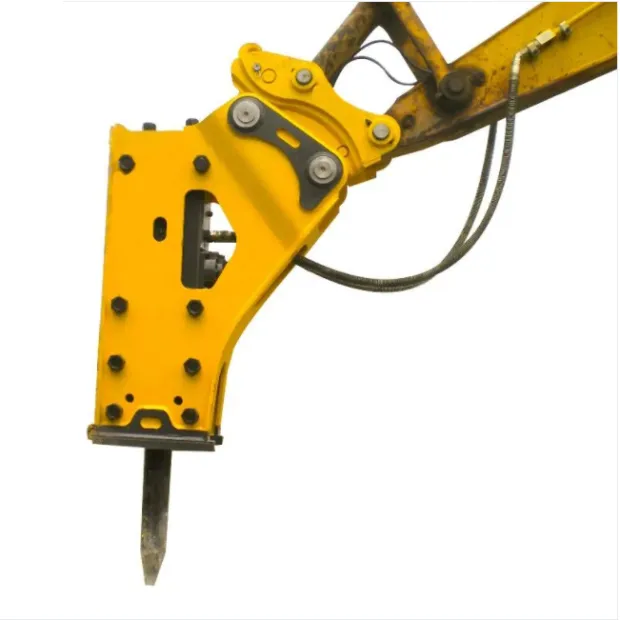 Hydraulic Hammer Breaker Chisel Rock Breaker Excavator