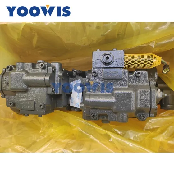 K3V63DT Kawasaki Hydraulic Pump Excavator Main Pump