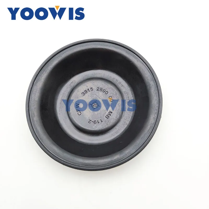 Atlas copco SB302 3315 2350 00 diaphragm 3315235000