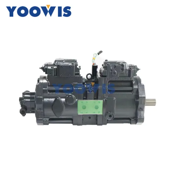K3V112DT Kawasaki Hydraulic Piston Pump Excavator Parts Main Pump