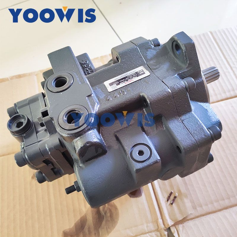 Hydraulic Piston Pump PVD-2B-40P PVD-2B-42L Excavator EX40 NACHI Main Pump