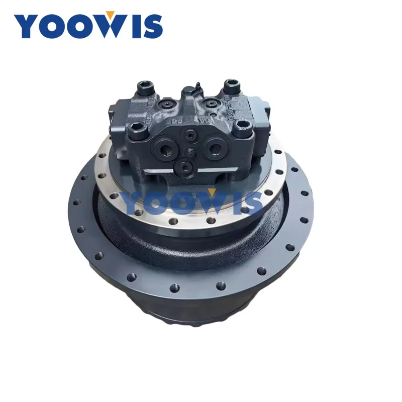 Excavator Travel Motor Final Drive PC200-8M0 PC200-8 708-8F-31570