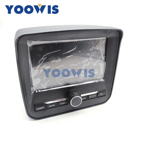 21Q6-30104 21Q6-33401 Monitor Cluster Gauge Assy