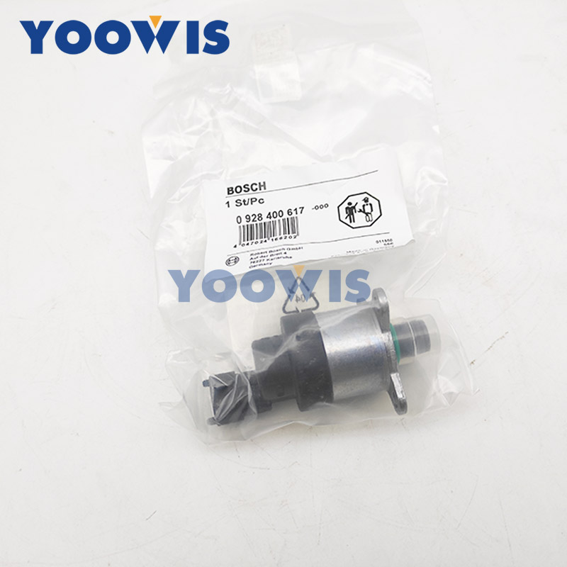 0928400617 High Pressure Pump Fuel Metering Solenoid Valve