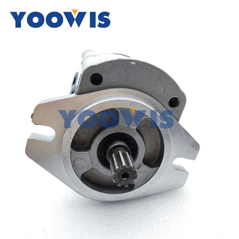31N5-30020 Gear Pump Wheel Excavator Parts R140W-7 R170W-7A