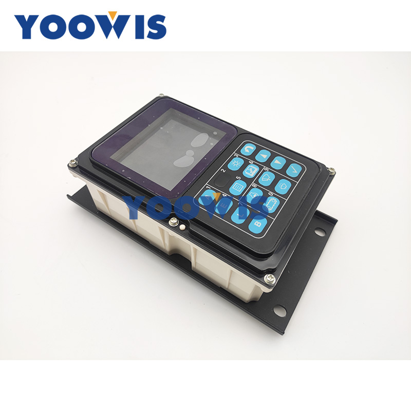 7835-16-1003 Monitor Cluster Gauge Display Panel PC350LC-7