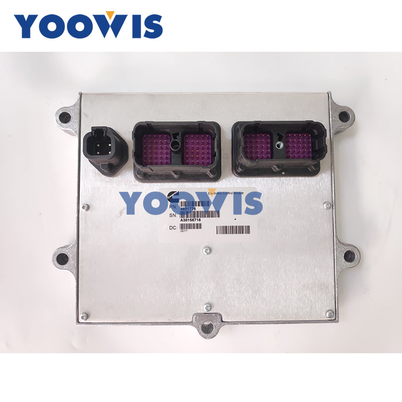 Engine Controller 4921776 600-467-1100 ECU Electronic Control Module