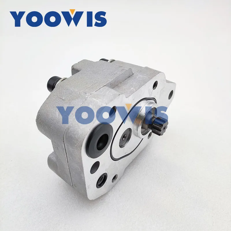 A8V55 Hydraulic Pilot Pump 4206916 Gear Pump EX120-1
