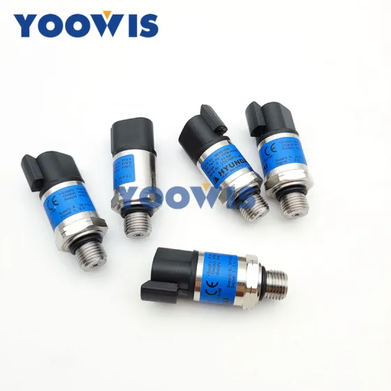 Excavator Sensor 31Q4-40830 Pressure Switch 50Bar