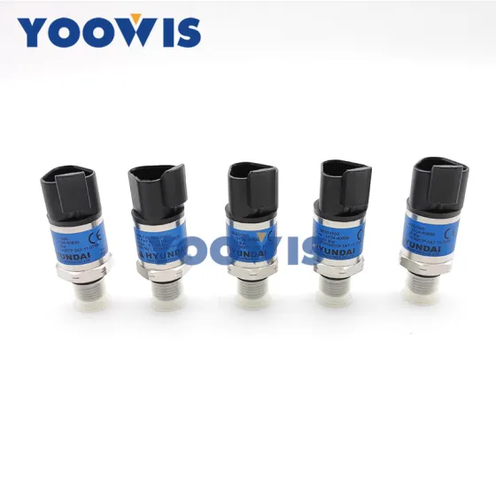 Excavator Sensor 31Q4-40830 Pressure Switch 50Bar