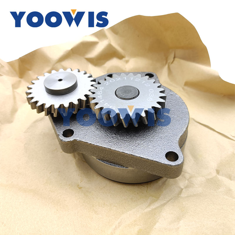 Cummins 6CT Oil Pump 4941464 Excavator Engine Parts