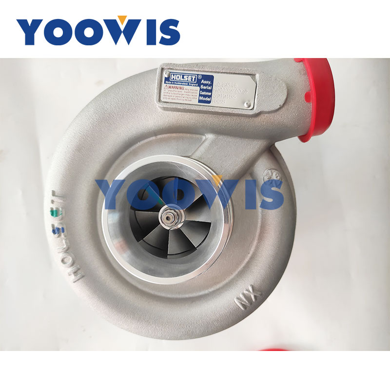 4049346 Turbo Charger Cummins 6BT 5.9L HX35 Turbocharger