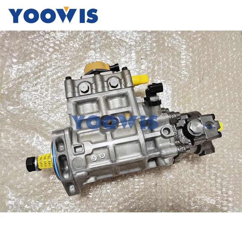 326-4635 C6.4 High Pressure Pump Fuel Injection Pump 3264635 E320D