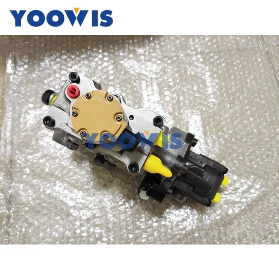 326-4635 C6.4 High Pressure Pump Fuel Injection Pump 3264635 E320D