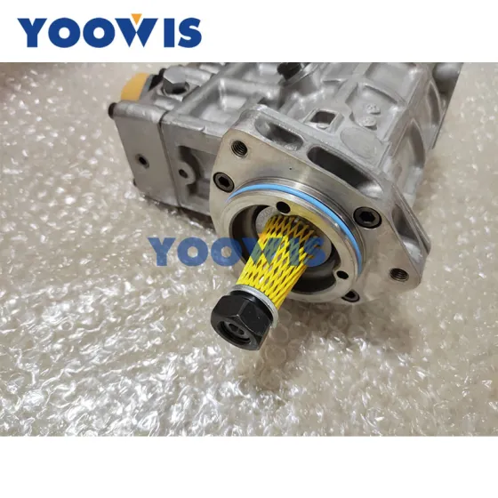 326-4635 C6.4 High Pressure Pump Fuel Injection Pump 3264635 E320D